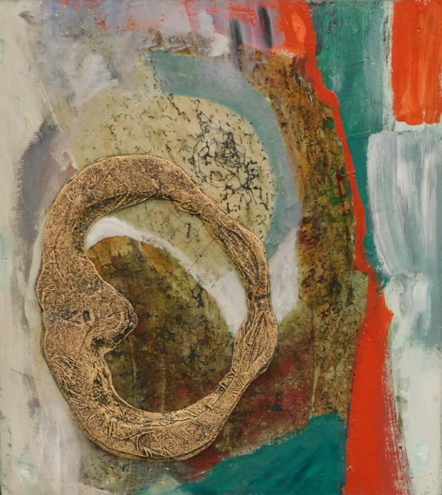 Barbara Freeman | Study IV for the Anatomy Lesson (1992) | MutualArt