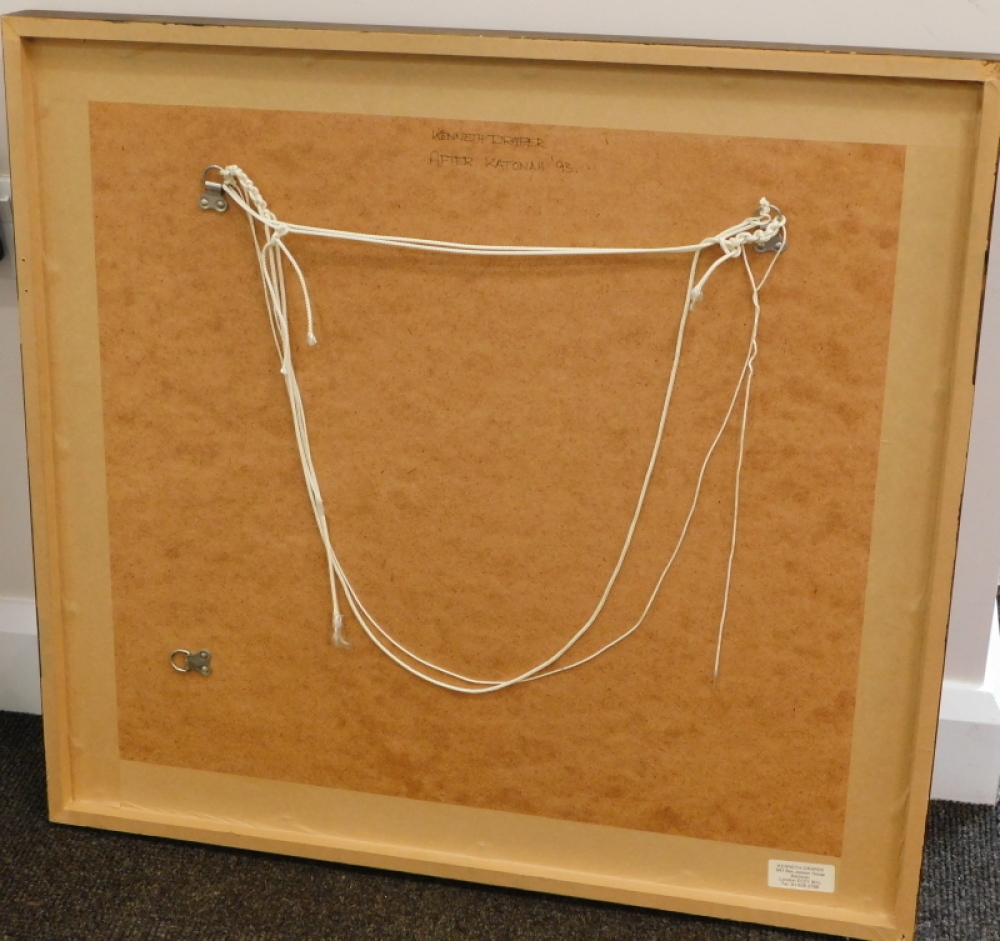 Kenneth Draper | After Katonah | MutualArt
