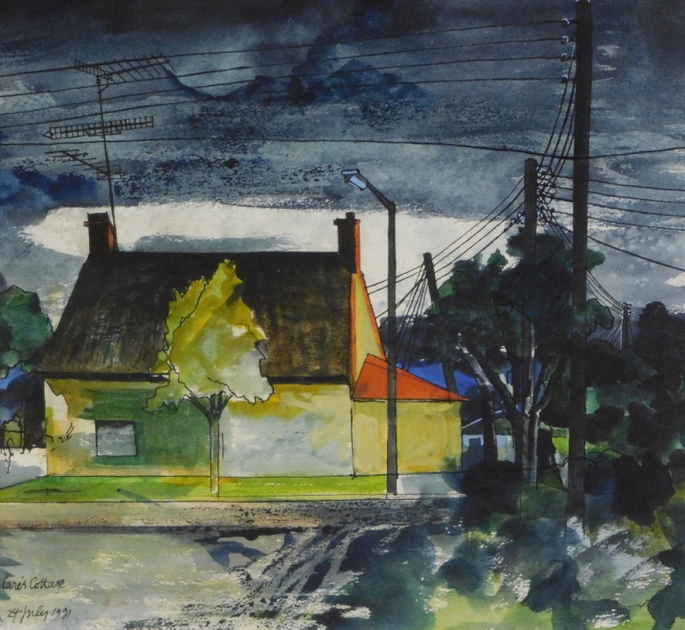 Rigby Graham | Avebury (1992) | MutualArt