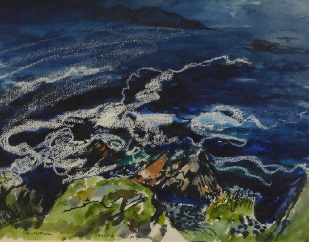Rigby Graham | Avebury (1992) | MutualArt