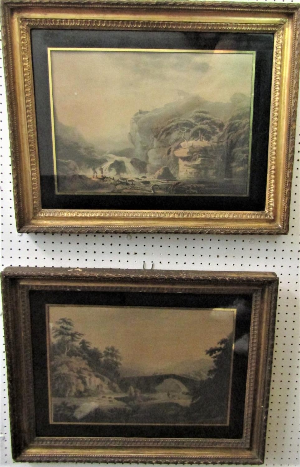 Thomas Walmsley | Views of Artulley Bridge between Kenmare and ...