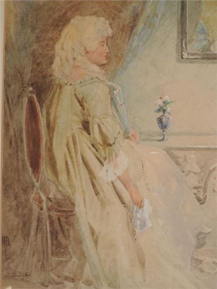 John Hodges Benwell | Biography