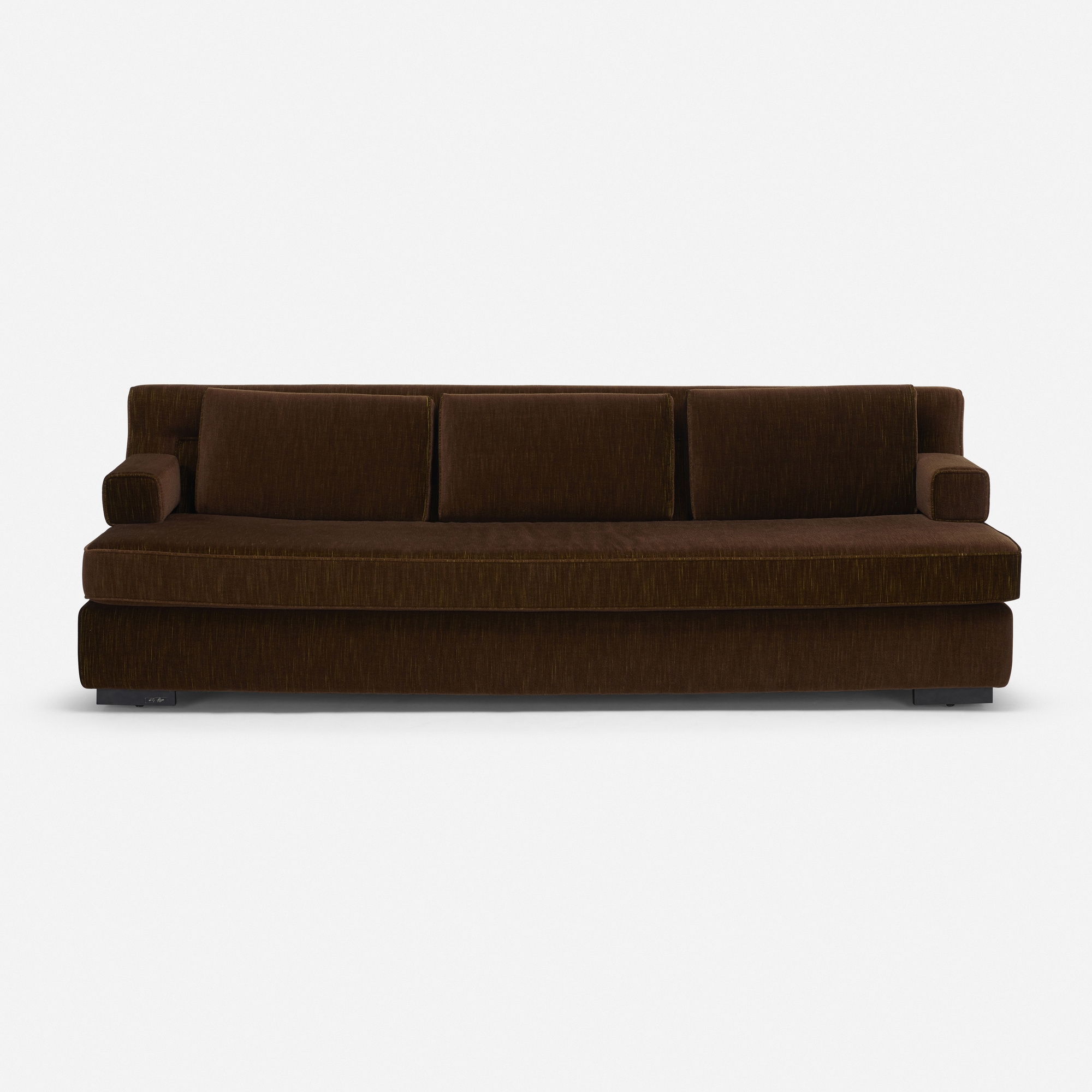 Willy Rizzo | Sofa (Circa 2010) | MutualArt