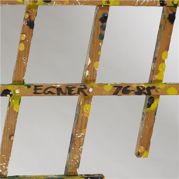 John Egner | Comet II | MutualArt