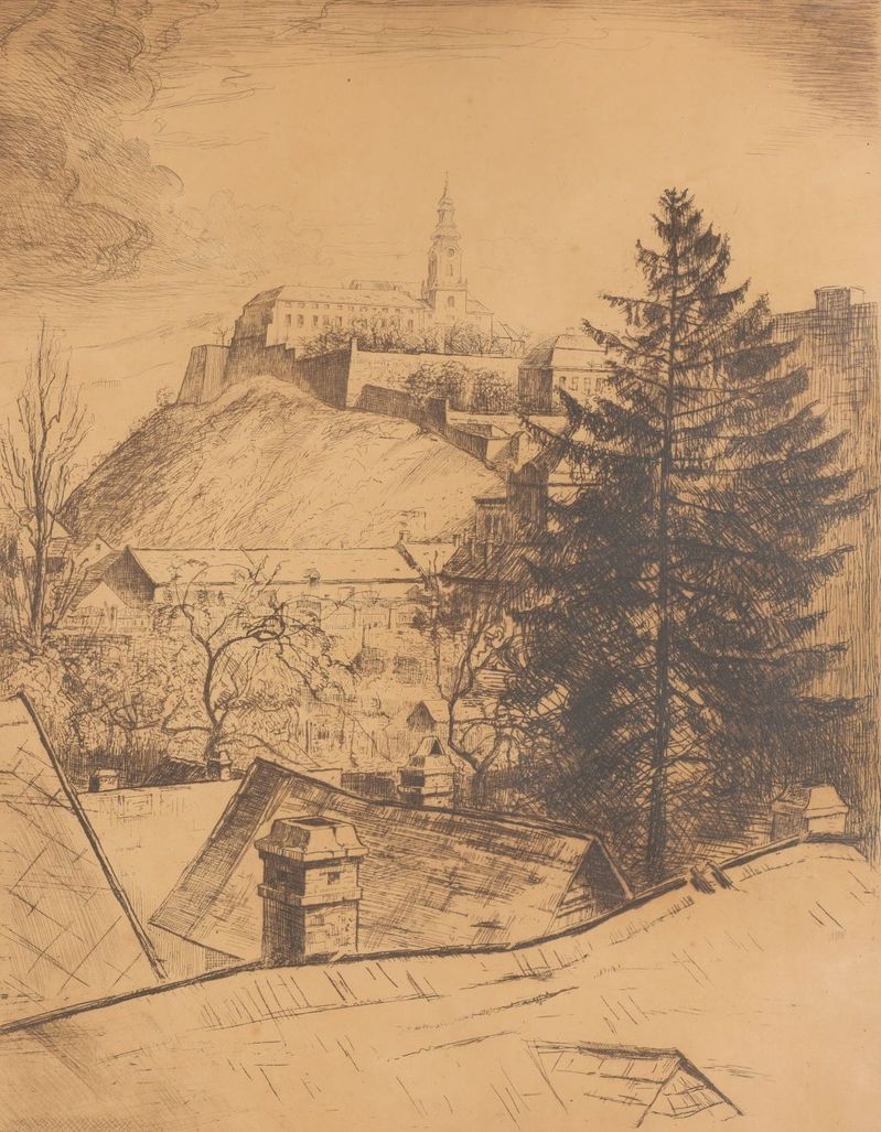 Max Schurmann | Nitra (1933) | MutualArt