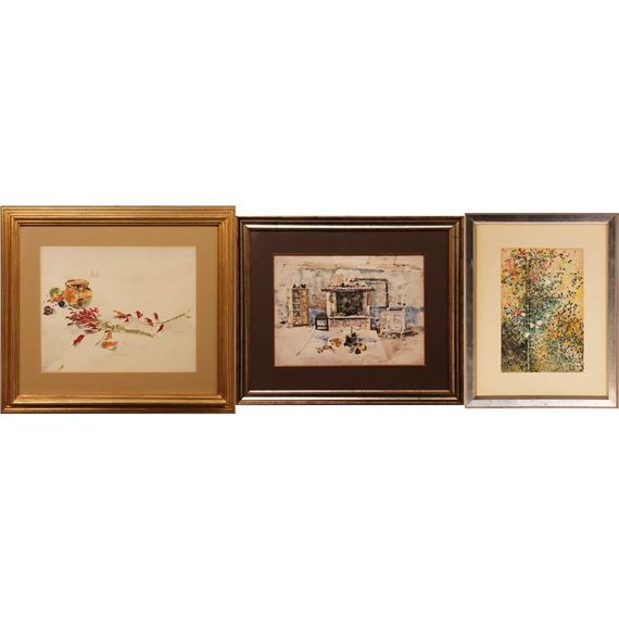 Roberto Pasteris | 2 Artworks at Auction | MutualArt