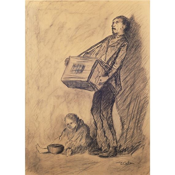 Giuseppe Ciulla | 6 Artworks at Auction | MutualArt
