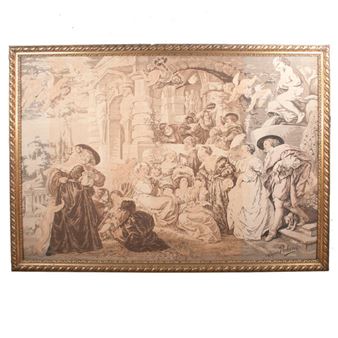 Peter Paul Rubens | Judith and Holofernes | MutualArt