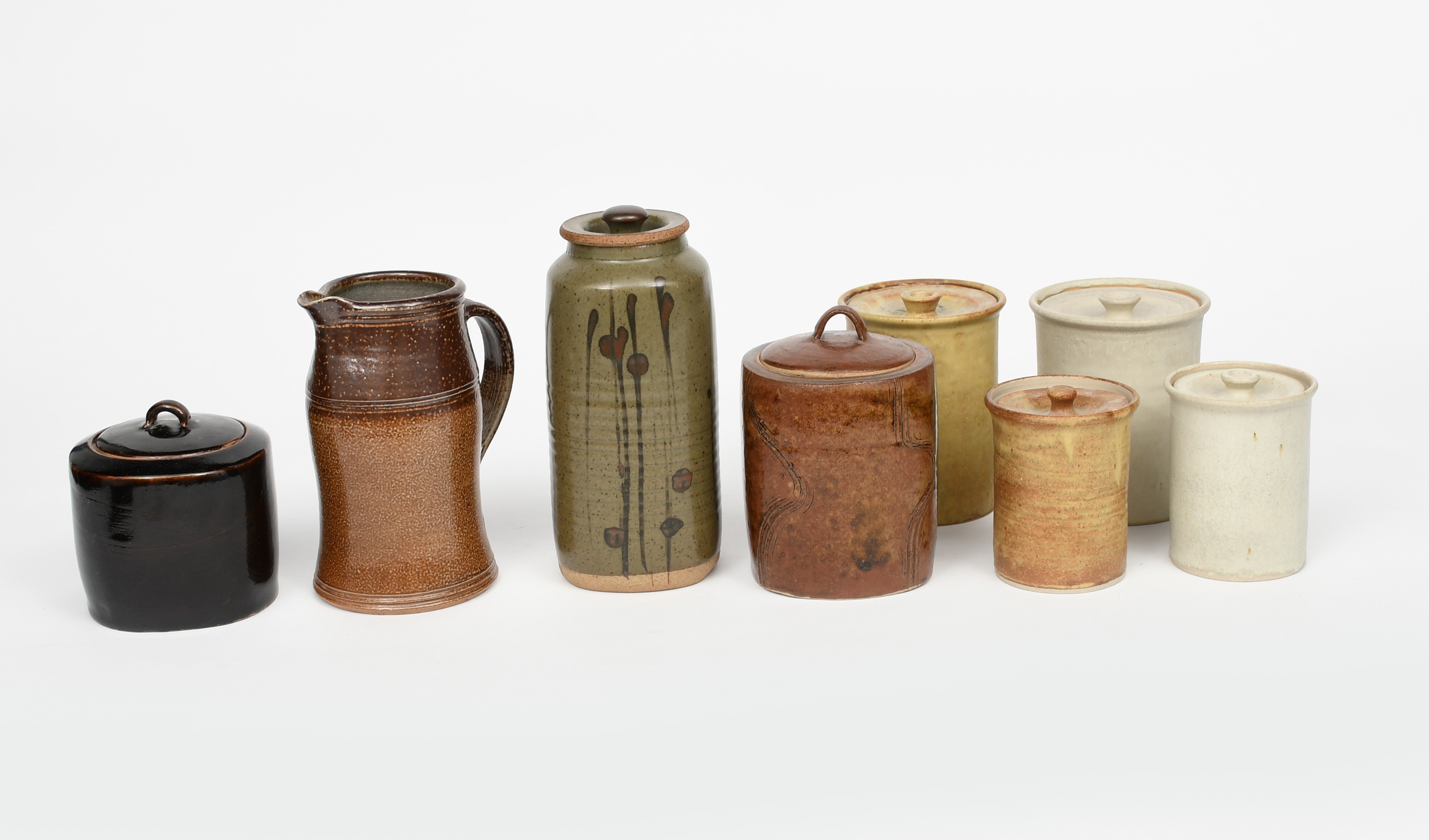 Edwin Beer Fishley | a Fremington Pottery jug | MutualArt