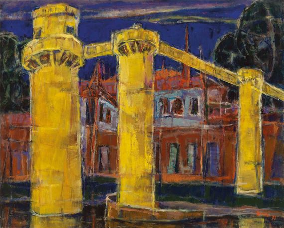 Chen Yin-Hui | India (1983) | MutualArt