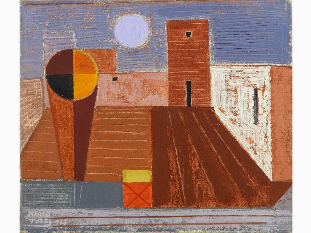 Mario Tozzi | Still life | MutualArt