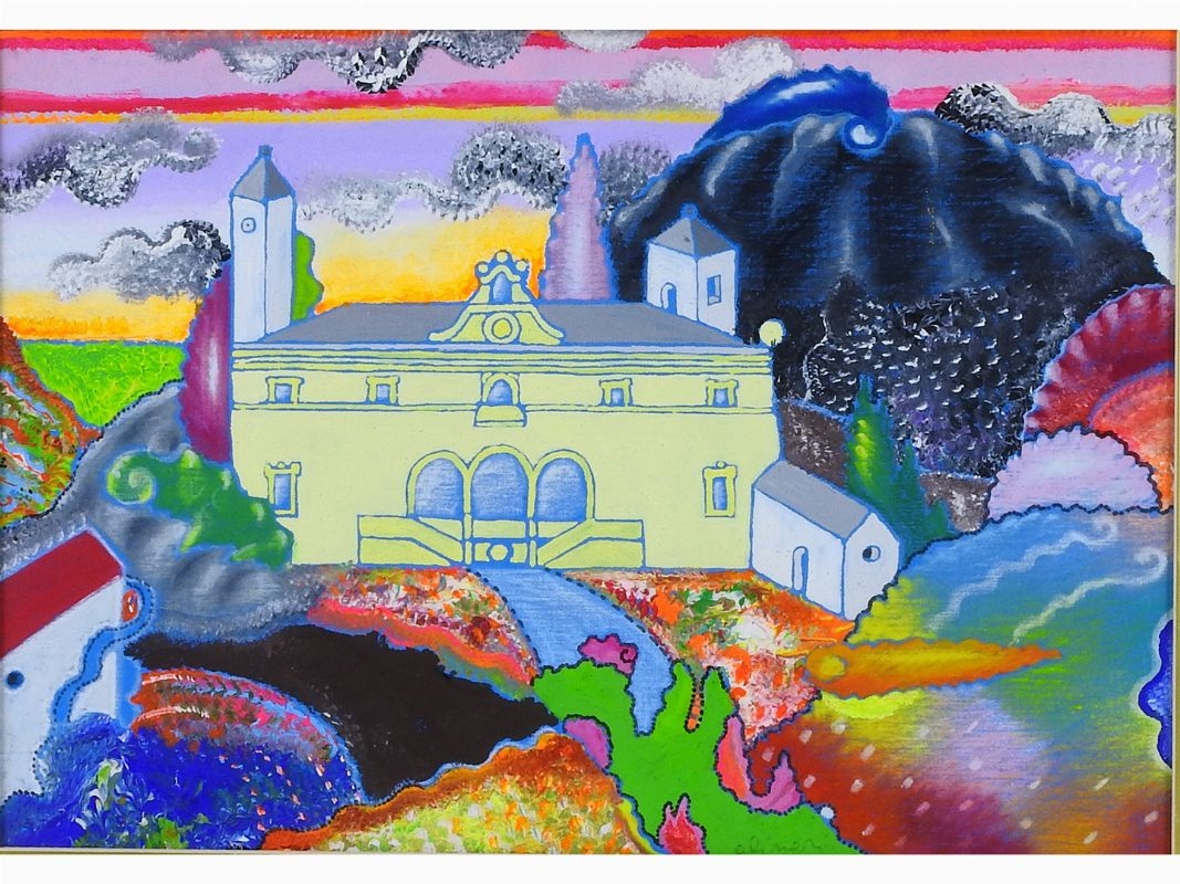 Luca Alinari | Landscape | MutualArt