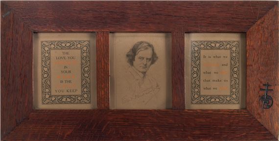 Roycroft | Frame | MutualArt