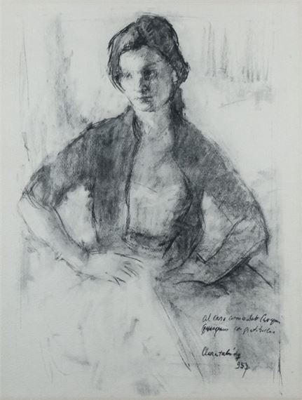 Klára Tabody | 2 Artworks at Auction | MutualArt