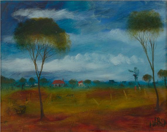 Kevin Charles Hart | The Rabbiters | MutualArt