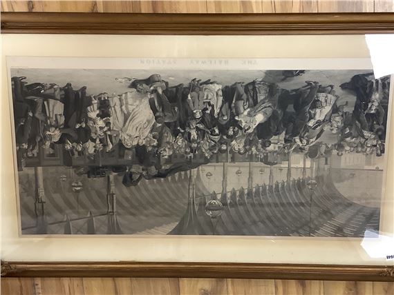 Francis Hall | 5 Artworks at Auction | MutualArt