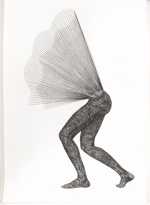 Maurizio Anzeri | Enduring seconds (2007) | MutualArt