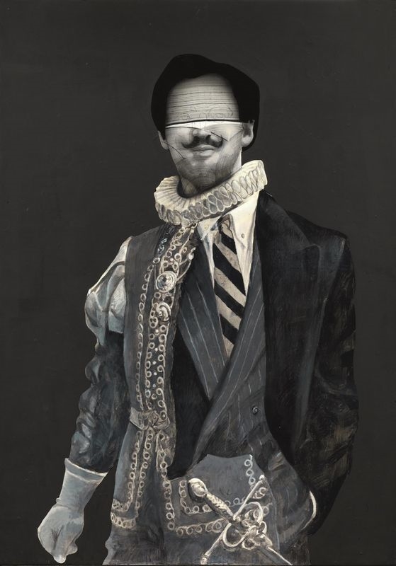 Diego Iaia | Untitled (2010) | MutualArt