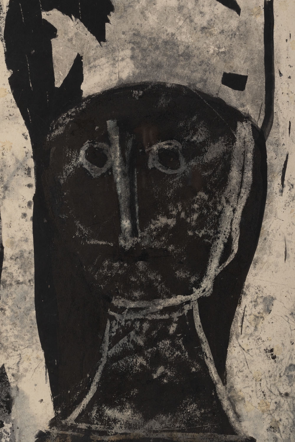 Henryk Musialowicz | Portret z wyobraźni (1959) | MutualArt