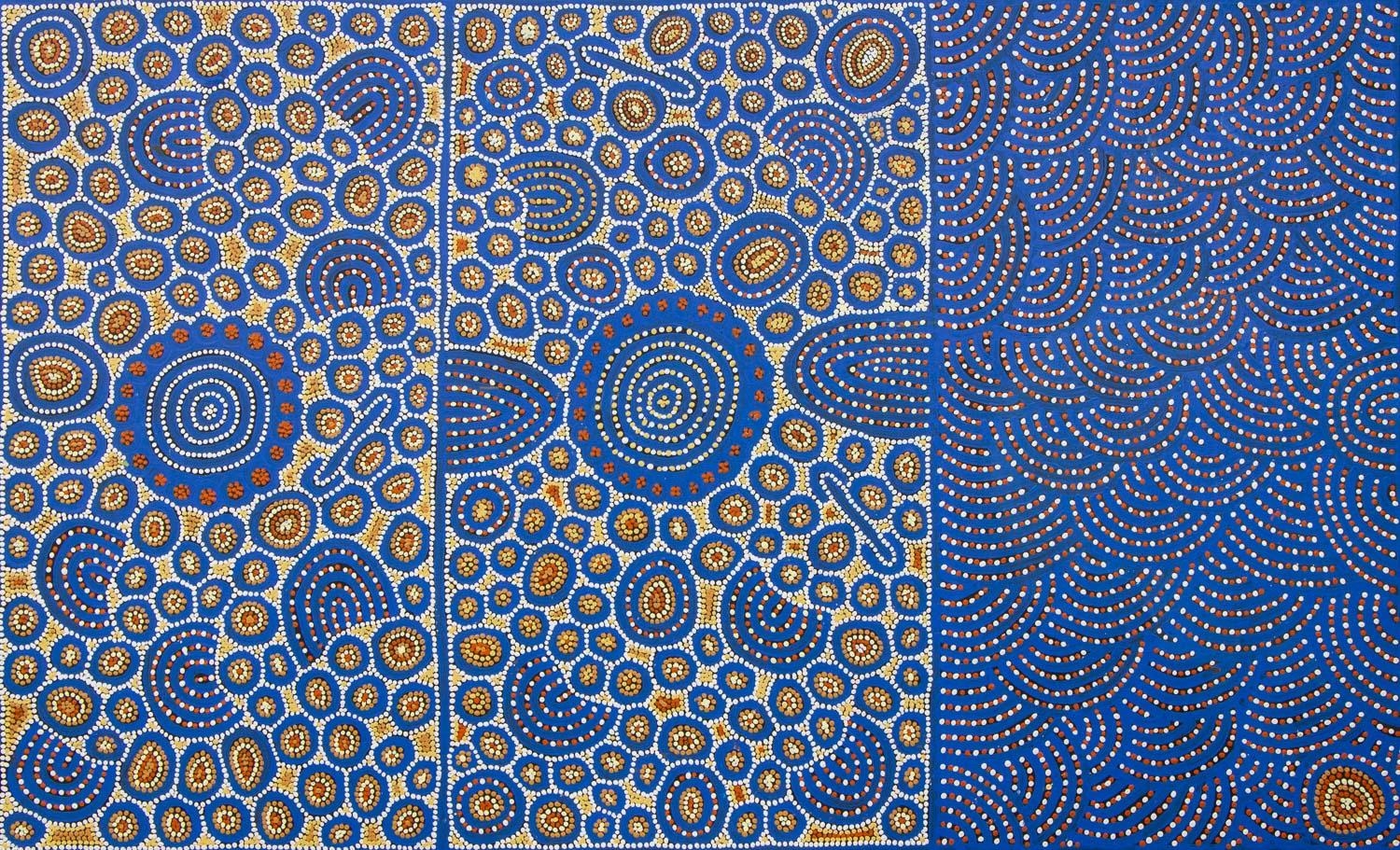 Joylene Reid Napangardi | Womens Ceremony (2020) | MutualArt