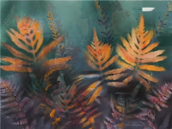 Jean Ferguson | 1 Artworks at Auction | MutualArt