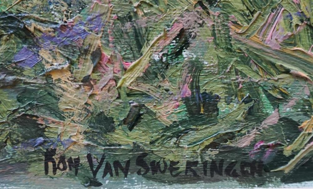 Ron van Sweringen | Mountain Landscape | MutualArt