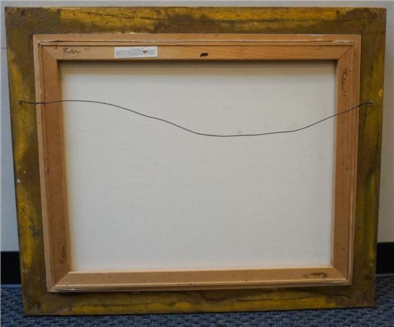 Ron van Sweringen | Mountain Landscape | MutualArt