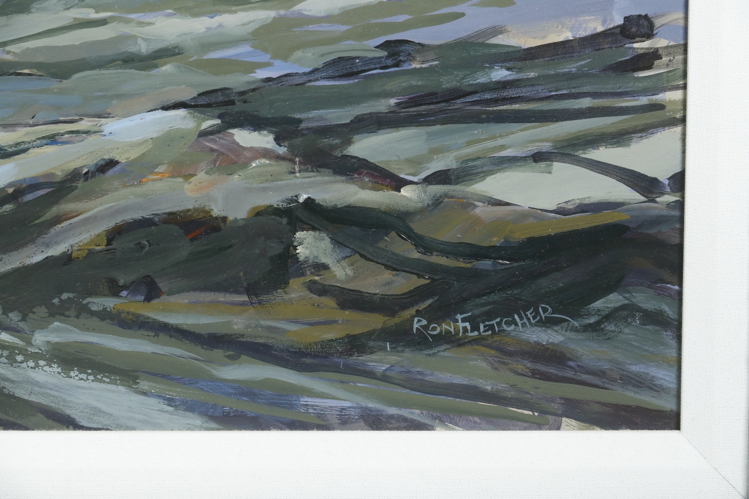 Ron Fletcher | Pemaquid Light | MutualArt