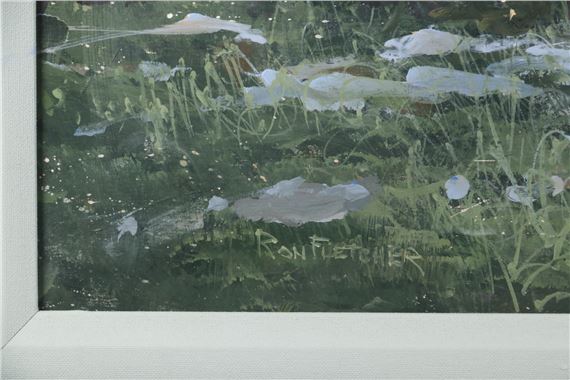 Ron Fletcher | Schoodic | MutualArt