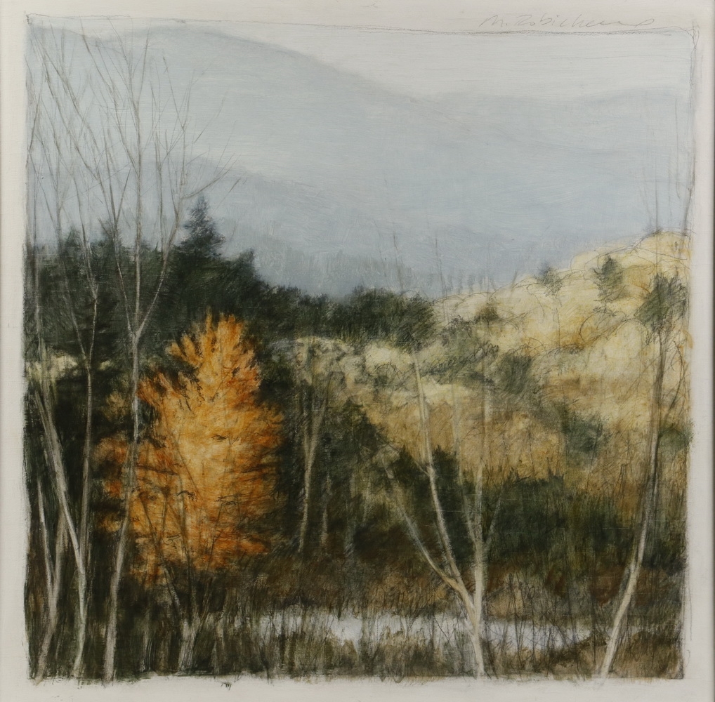 Marguerite Robichaux | Study - Remembering October (1999) | MutualArt