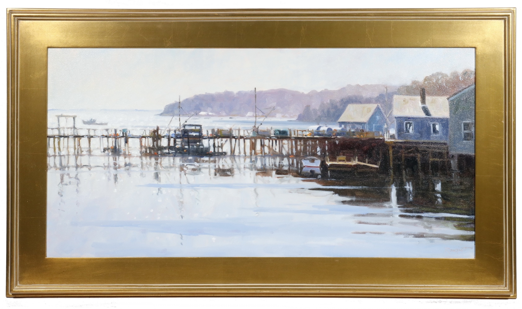 Björn Runquist | Morning at Wildcat (2012) | MutualArt