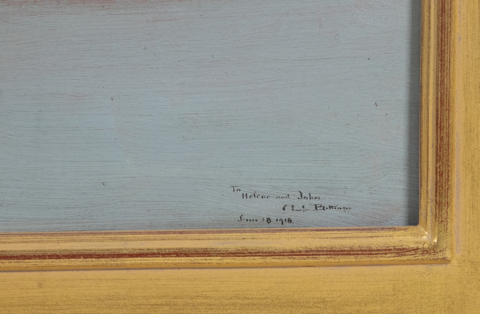 Charles Bittinger | Woman Seated on Beach at Sunset (1918) | MutualArt