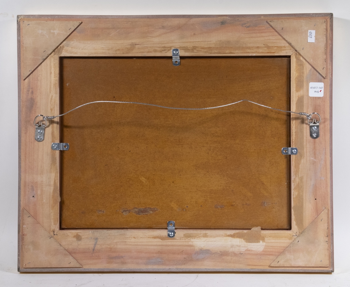 Charles Bittinger | Woman Seated on Beach at Sunset (1918) | MutualArt