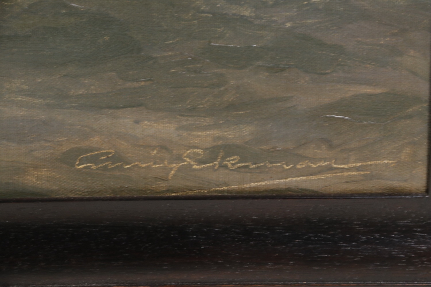 Emil Ekman | Night Trawling | MutualArt