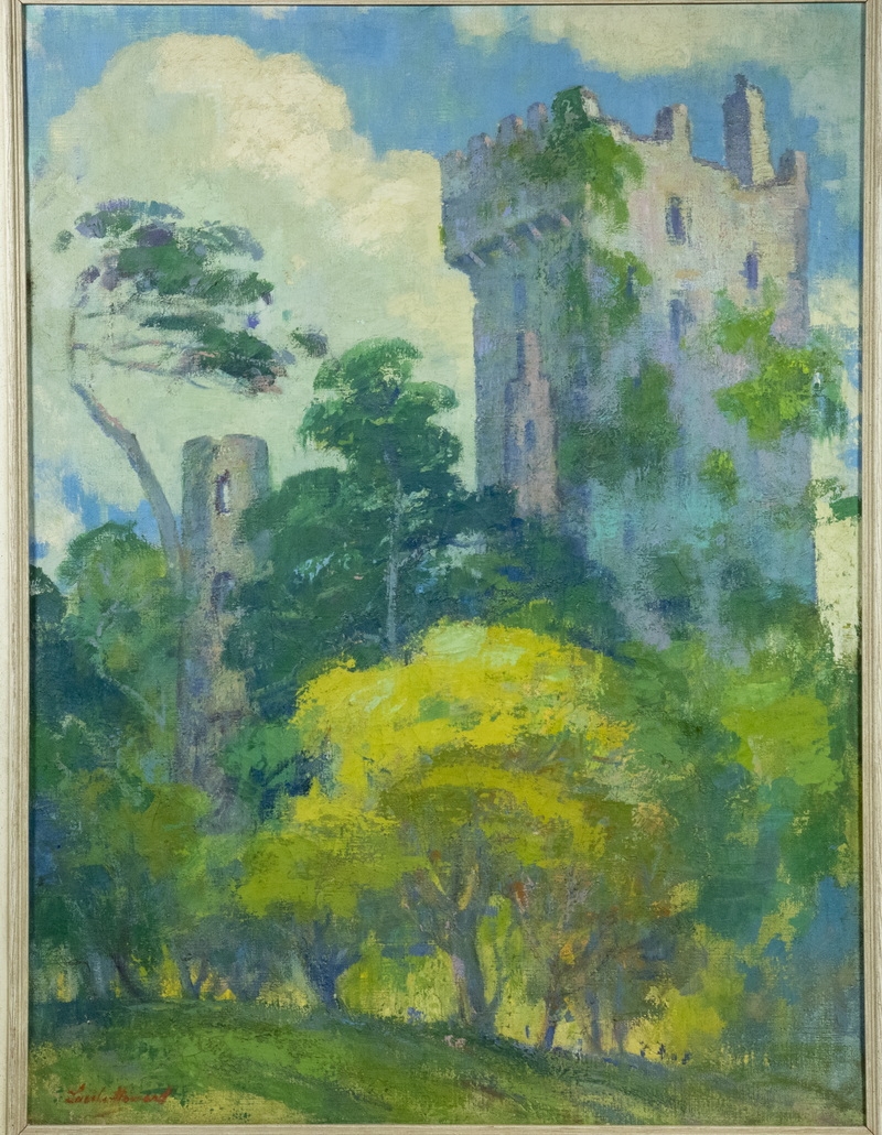 Edith Lucile Howard | Blarney Castle | MutualArt