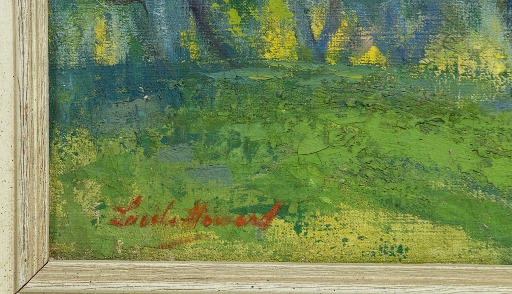 Edith Lucile Howard | Blarney Castle | MutualArt