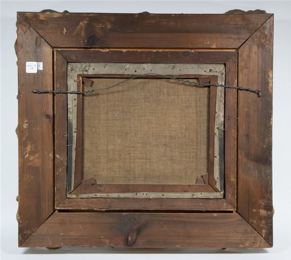 William Gilbert Foster | Gathering Wild Flowers | MutualArt