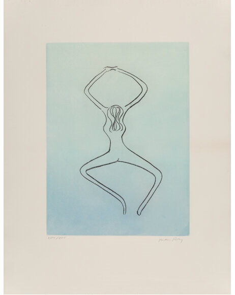 Man Ray | Symphony ou Orchestra (1970) | MutualArt