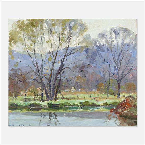 Arthur James Emery Powell | Late October | MutualArt