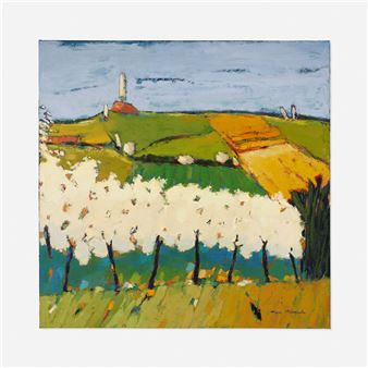 Marc Miranda | 18 Artworks at Auction | MutualArt