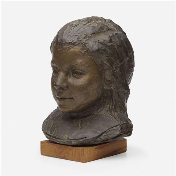 William Lasansky | Nancy (1969) | MutualArt