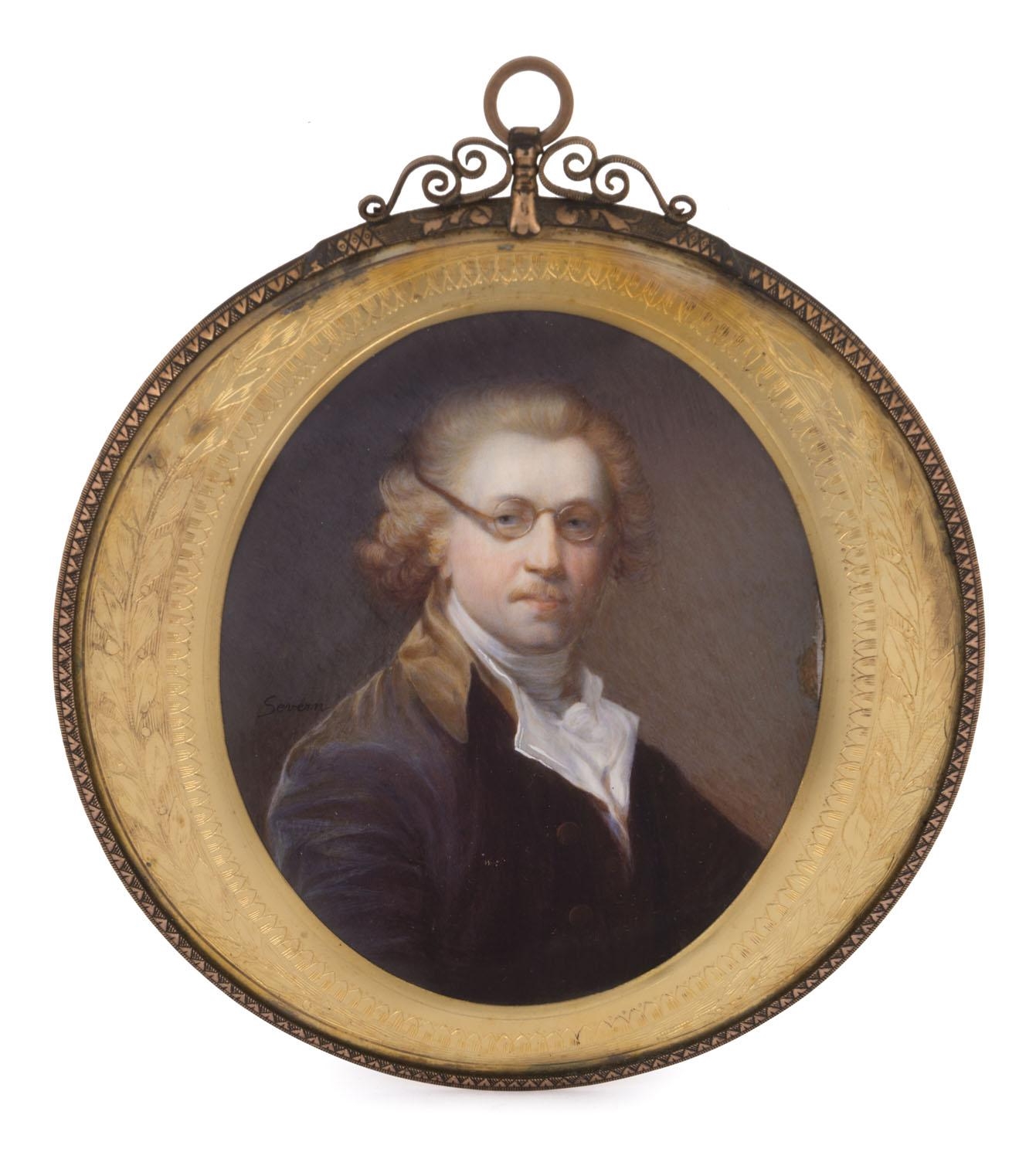 Joseph Severn | Portrait (Early 19th Century) | MutualArt