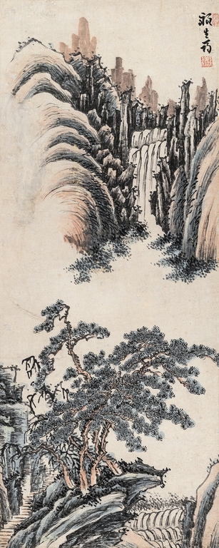 Jiang Jun | Landscape | MutualArt