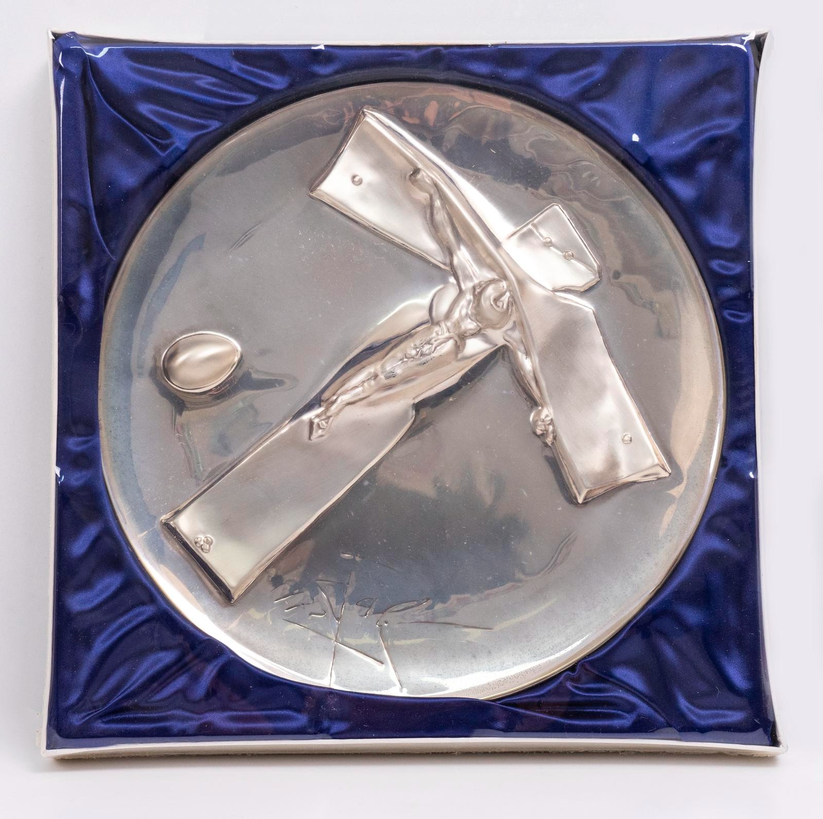 Salvador Dalí | Easter Christ (1972) | MutualArt