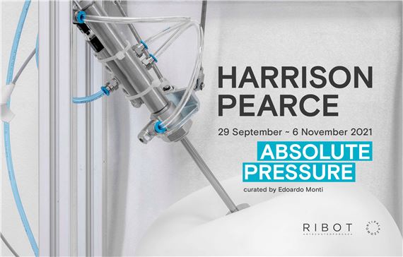 Harrison Pearce | Artist Overview | MutualArt