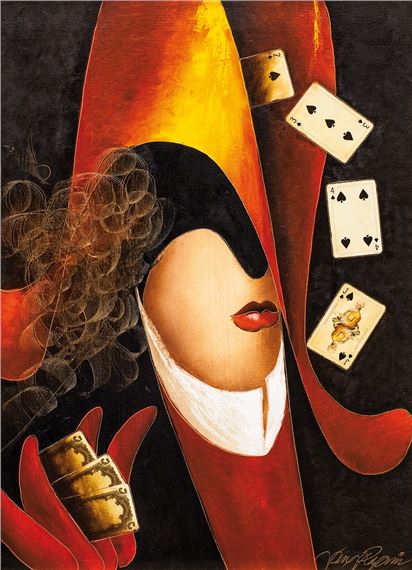 Jan Rapin | CLOWN (2000) | MutualArt