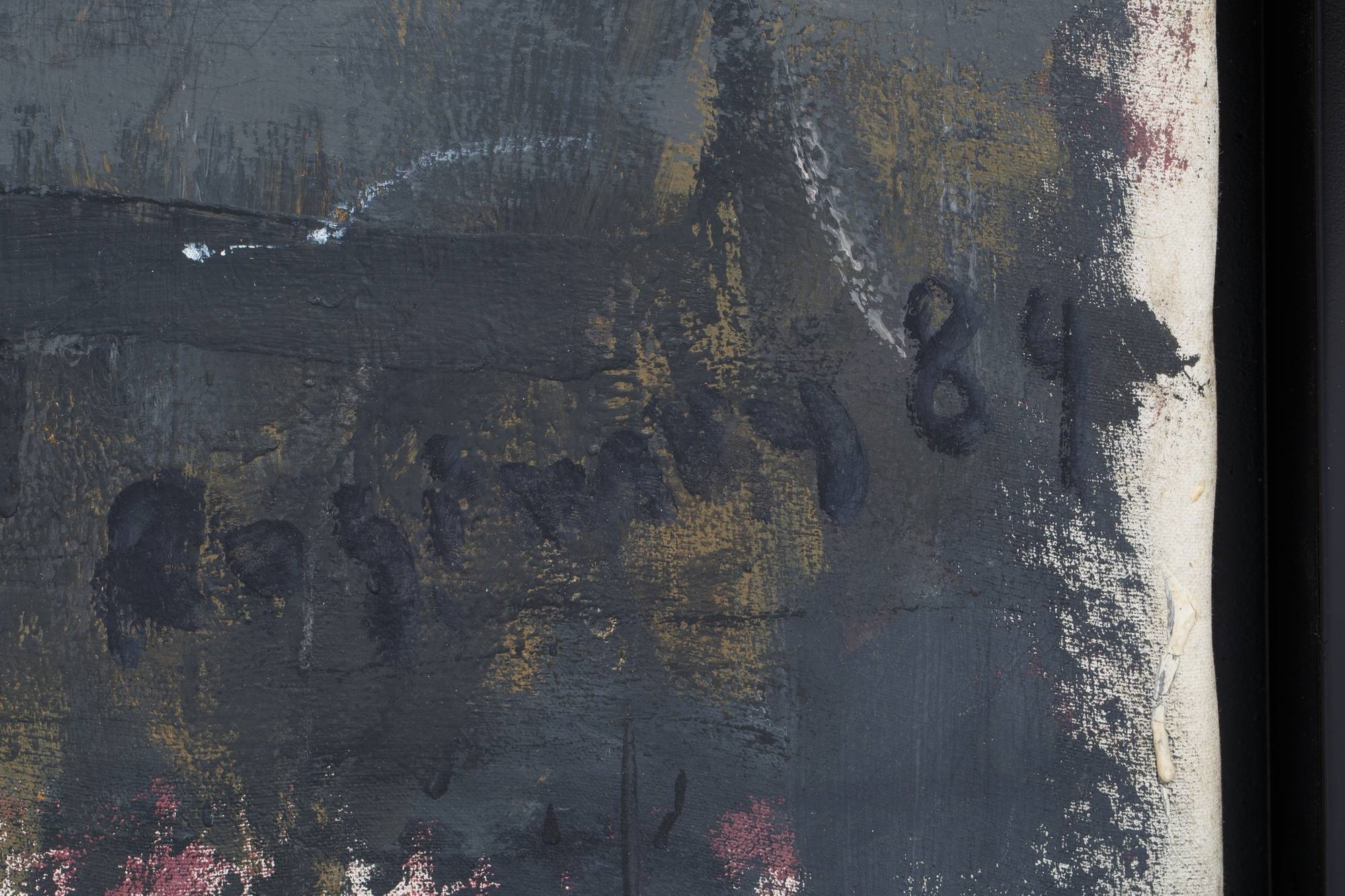 Mikhail Roginsky | Untitled, 1985 (1985) | MutualArt