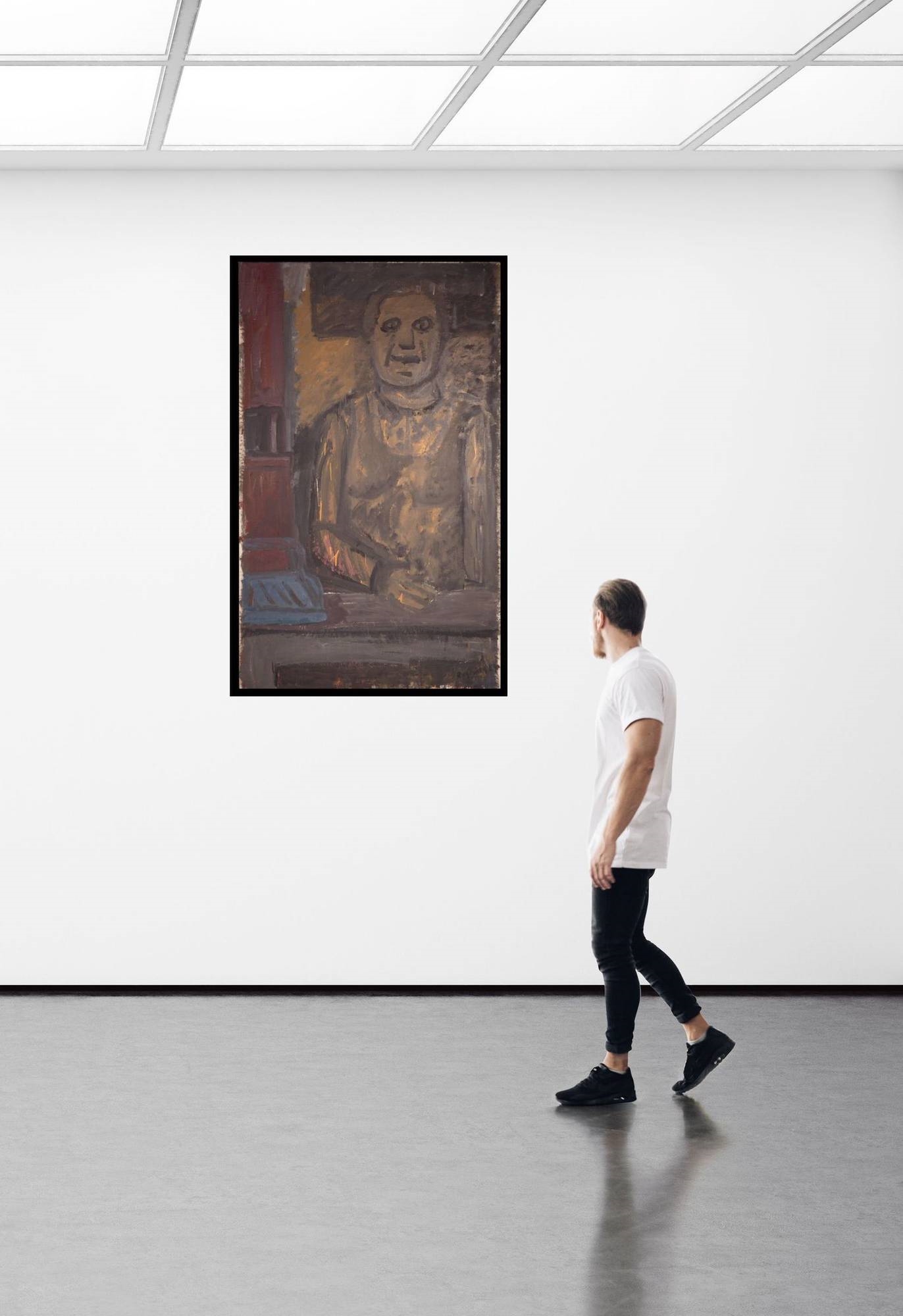 Mikhail Roginsky | Untitled, 1985 (1985) | MutualArt