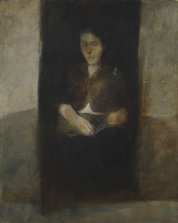 Alessandro Kokocinski | Ritratto | MutualArt