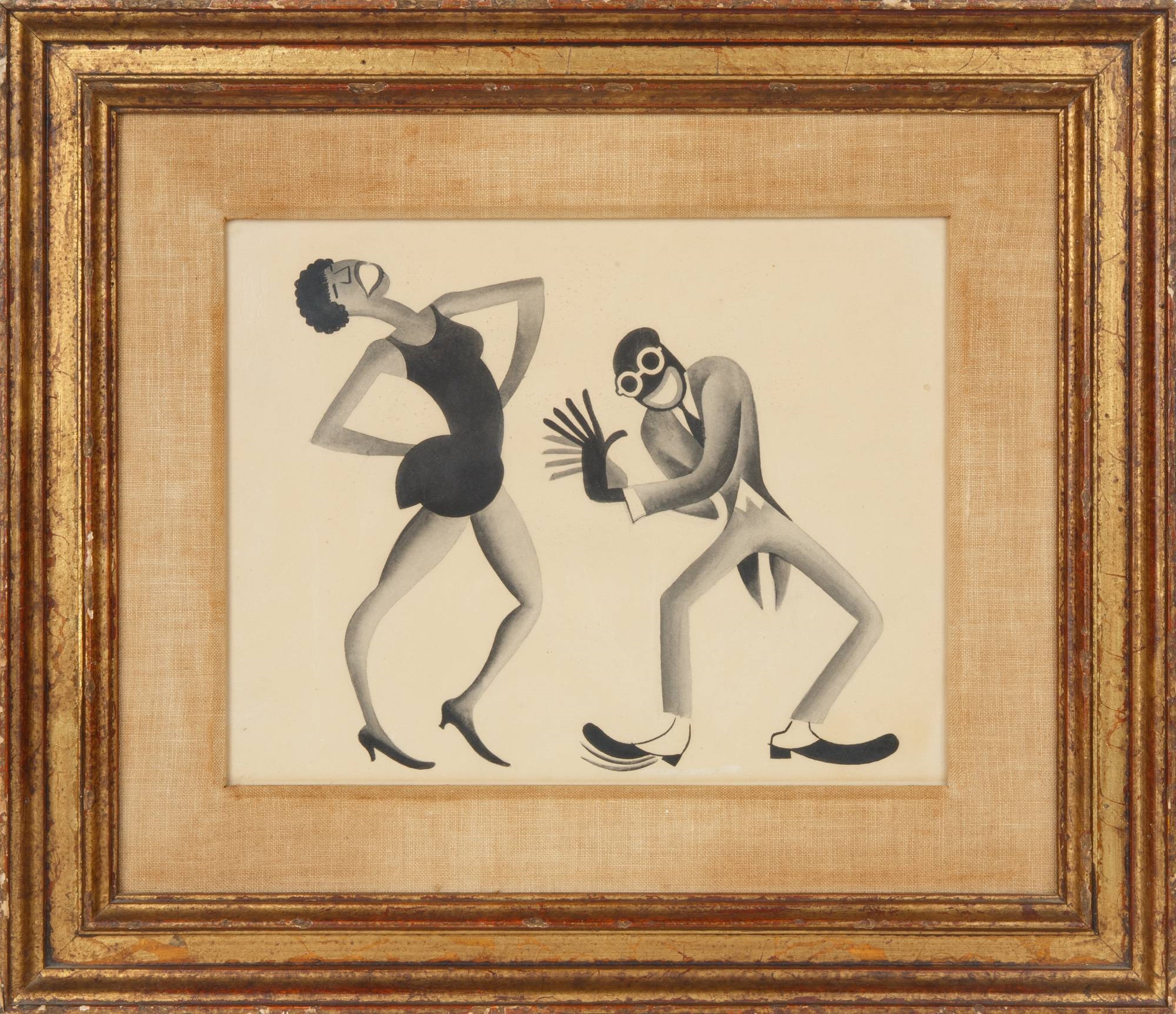 Miguel Covarrubias | The Scronch | MutualArt